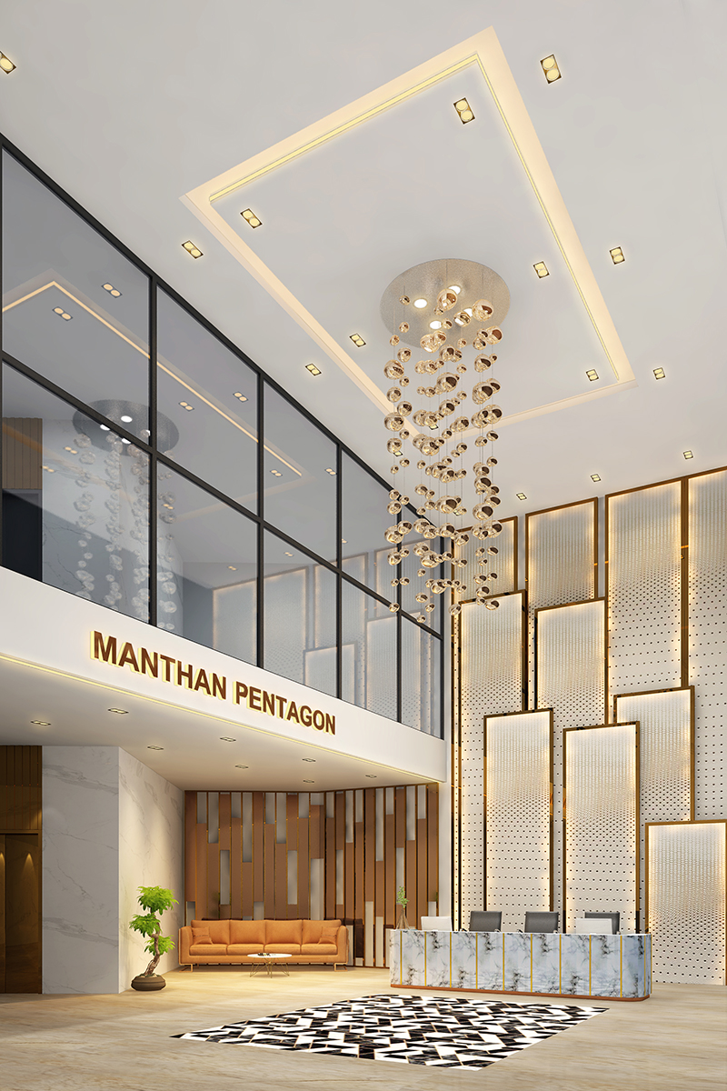 Manthan Pentagon – Welcome to Manthan Group
